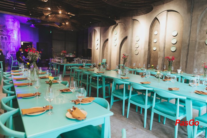 Laang Saigon Central Ngô Văn Năm | XEM NGAY ƯU ĐÃI MỚI PasGo